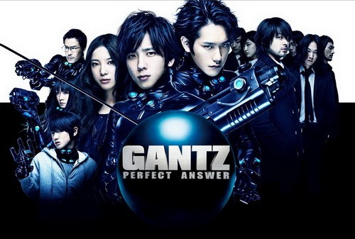 Gantz - Perfect Answer :: Madoushi